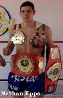 IKF Men's Pro Mixed Rules Rankings