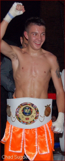 IKF Men's Pro Mixed Rules Rankings