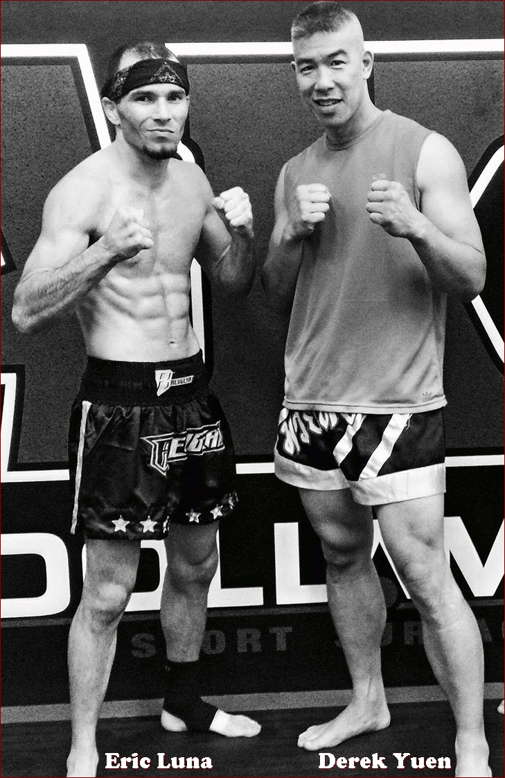 IKF Men's Pro Mixed Rules Rankings