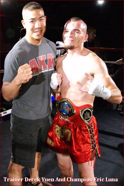 IKF Men's Pro Mixed Rules Rankings