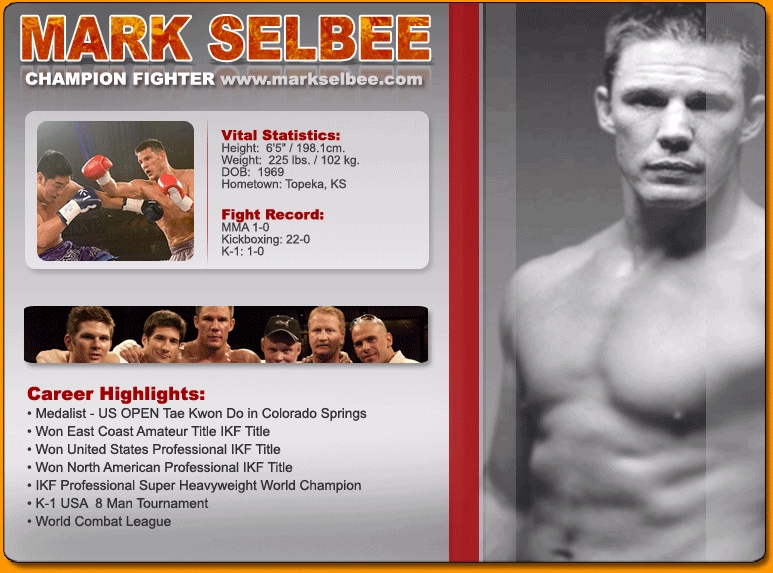 Mark Selbee