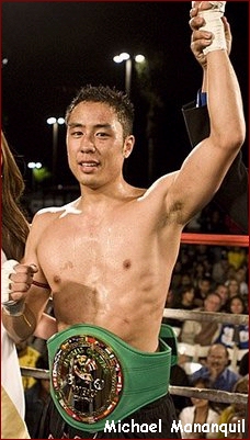 IKF Men's Pro Mixed Rules Rankings