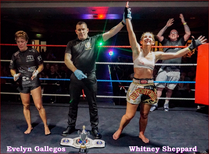 Women's AM MIXED RULES Rankings